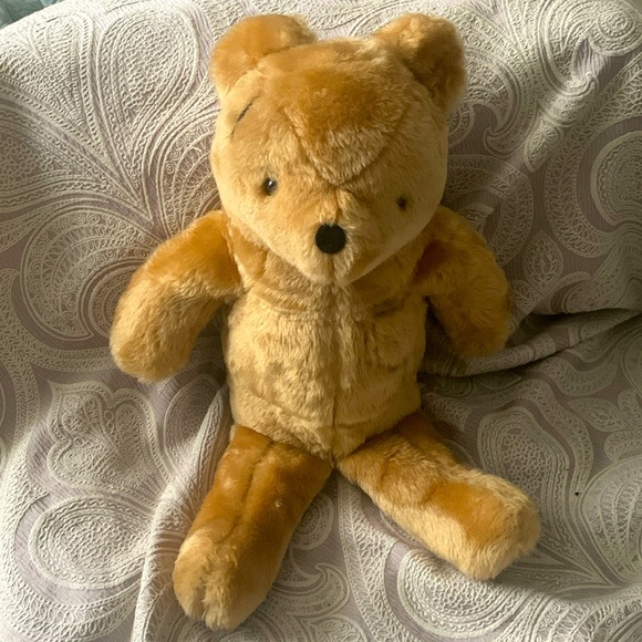basic brown bear factory SF | Toys | Vintage Basic Brown Bear Factory ...